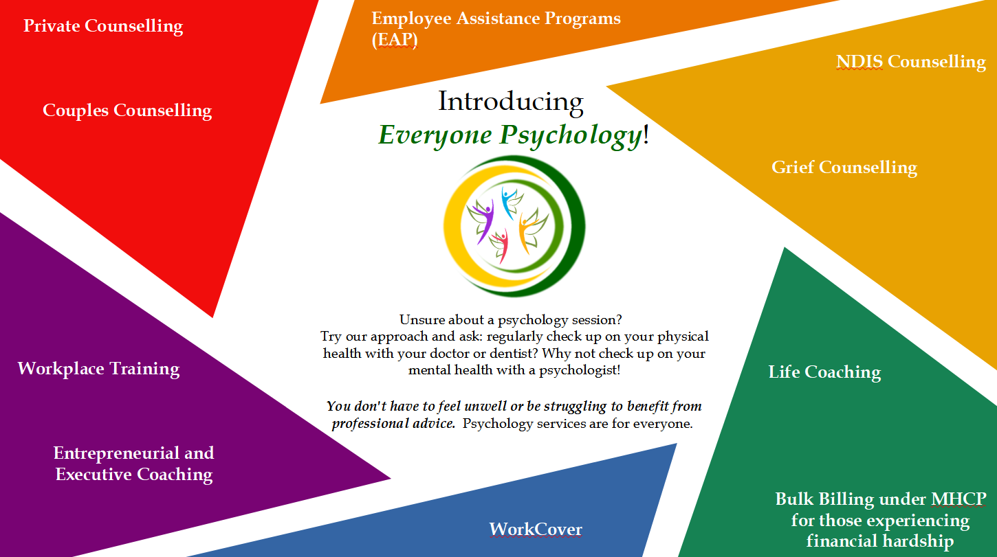 Gps Allied Health Everyone Psychology